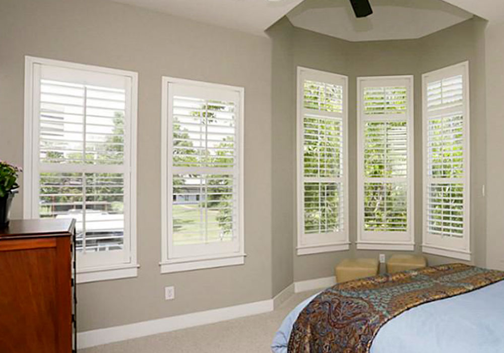 Plantation Shutters, Wood & Vinyl Shutters Los Angeles, Santa Monica CA