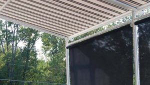 Outdoor Awnings, Retractable Awnings Los Angeles, Malibu CA