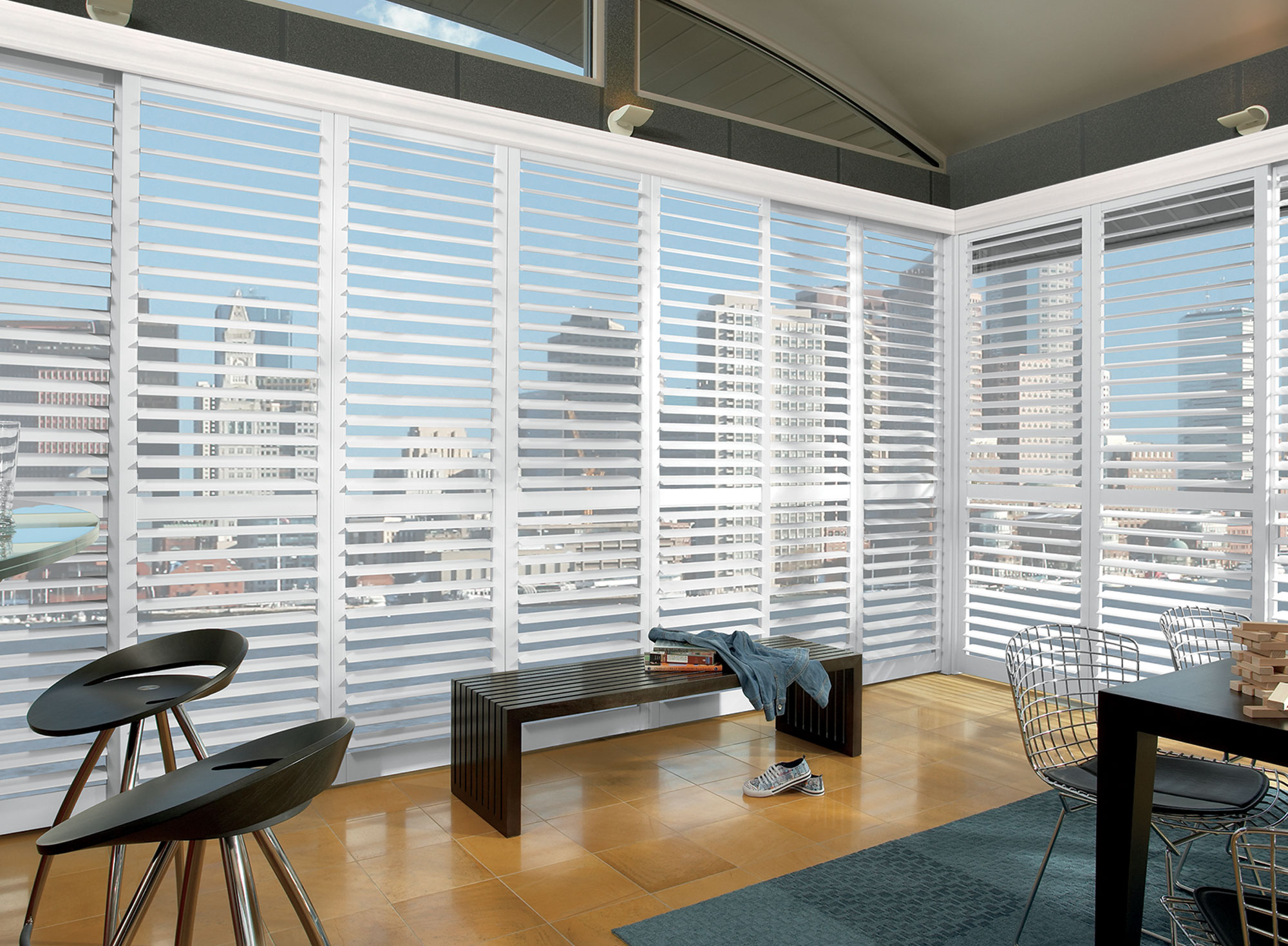 Modern & Contemporary Window Coverings West Hollywood, Malibu CA