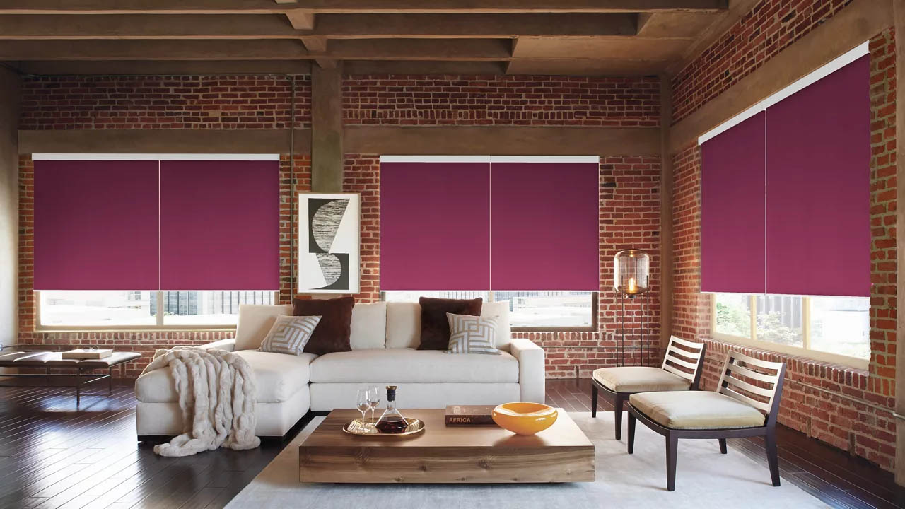 Viva Magenta, Pantone Color of the Year - West Hollywood, Malibu, CA